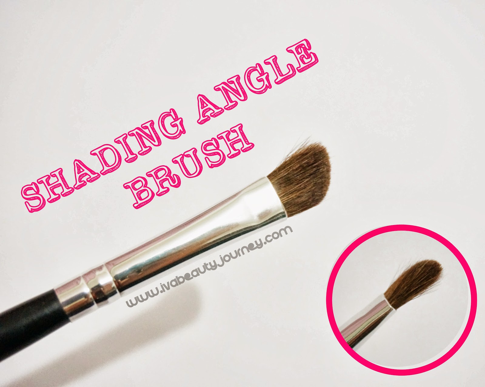 ESSENTIALS EYE BRUSHES AND THE FUNCTION (PART 2) | iva's beauty journey