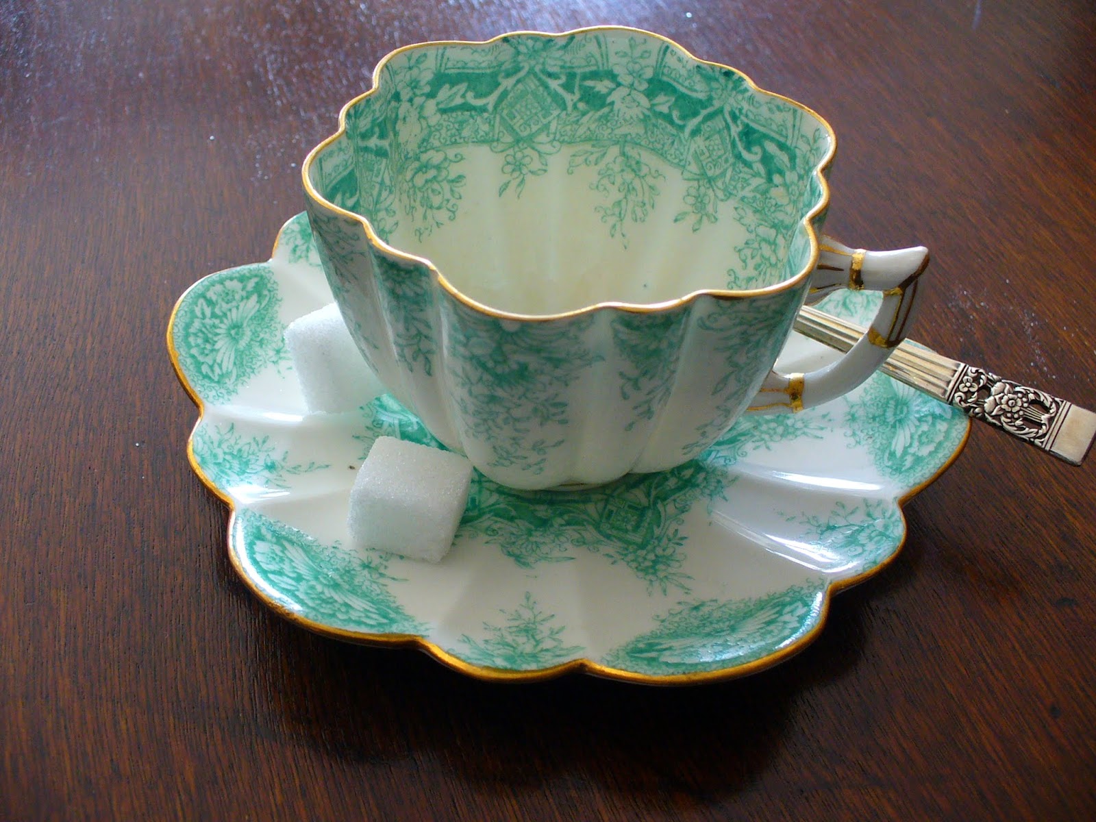 Pazza di Tazza: La Tazza da Tè Wileman