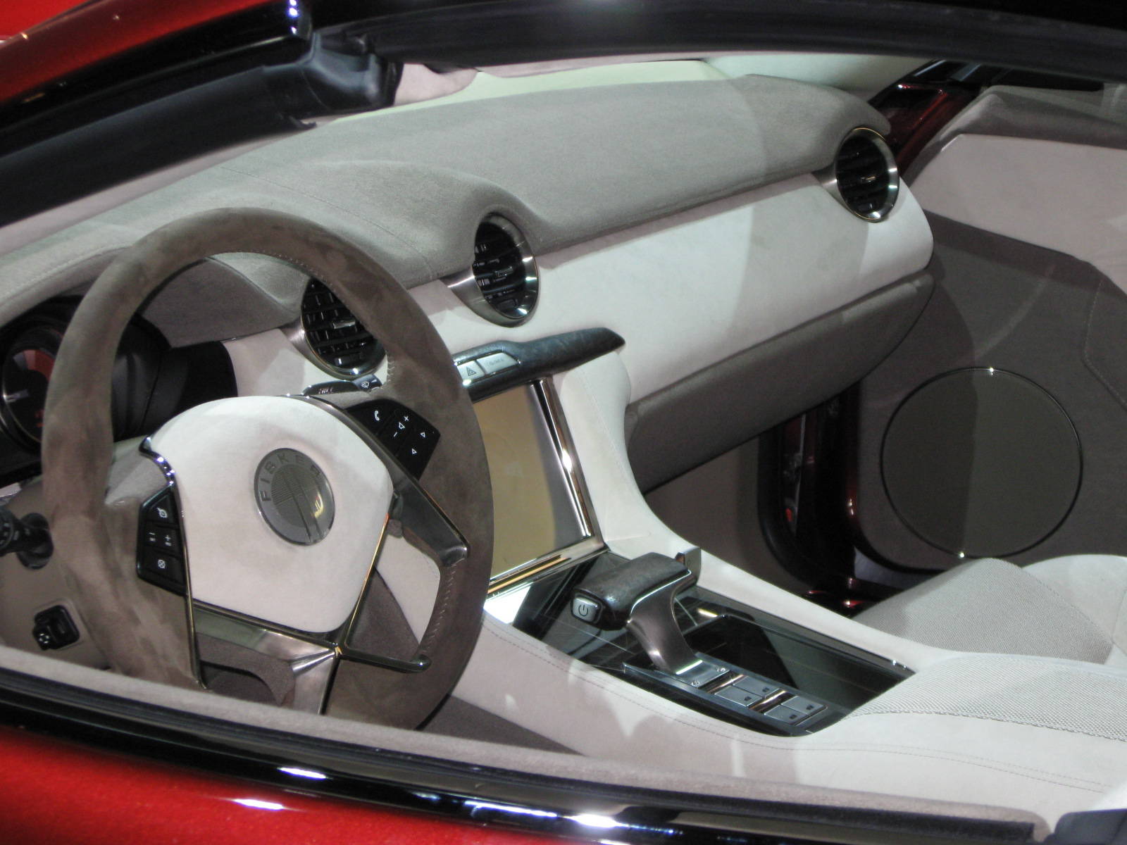 Best Choice: 2011 Fisker Karma