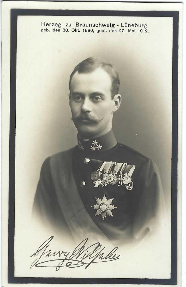 Royal Musings: The House of Hanover and its relationship with British ...