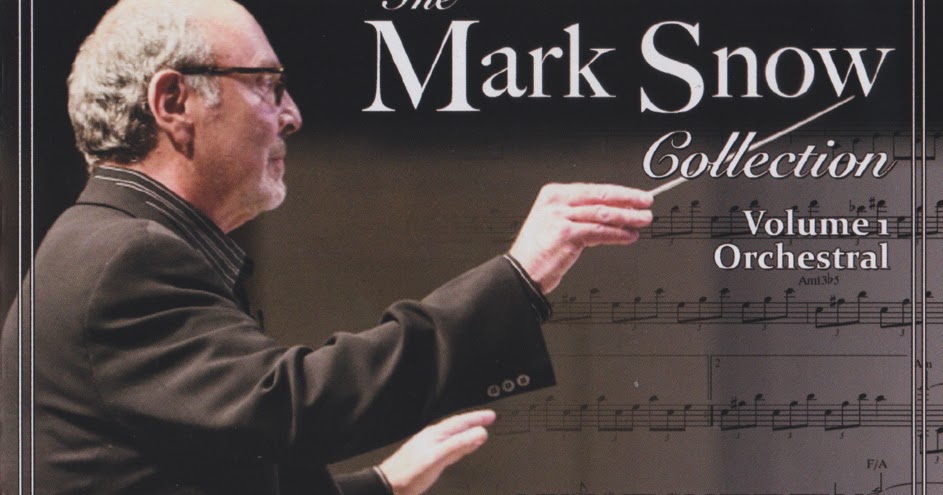 Soundtrack Covers: The Mark Snow Collection Vol. 1 (Mark Snow)