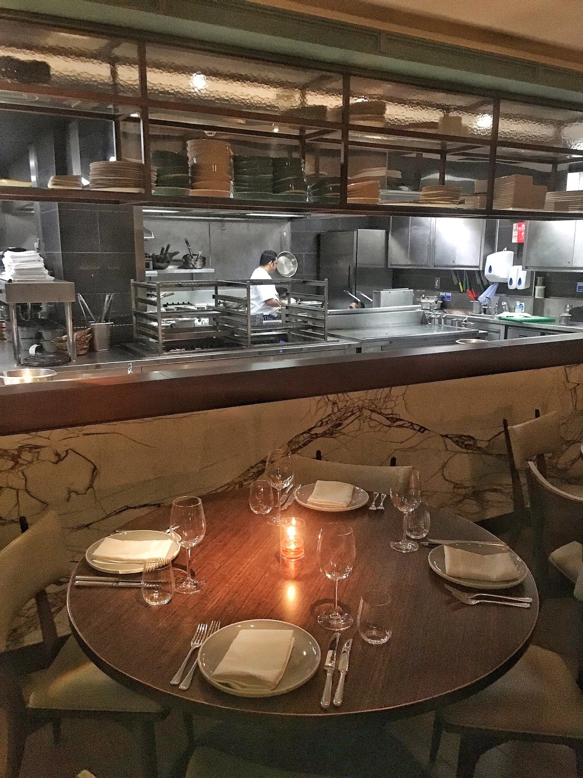 The London Foodie: Tamarind Restaurant - Gorgeous Revamp and Michelin ...