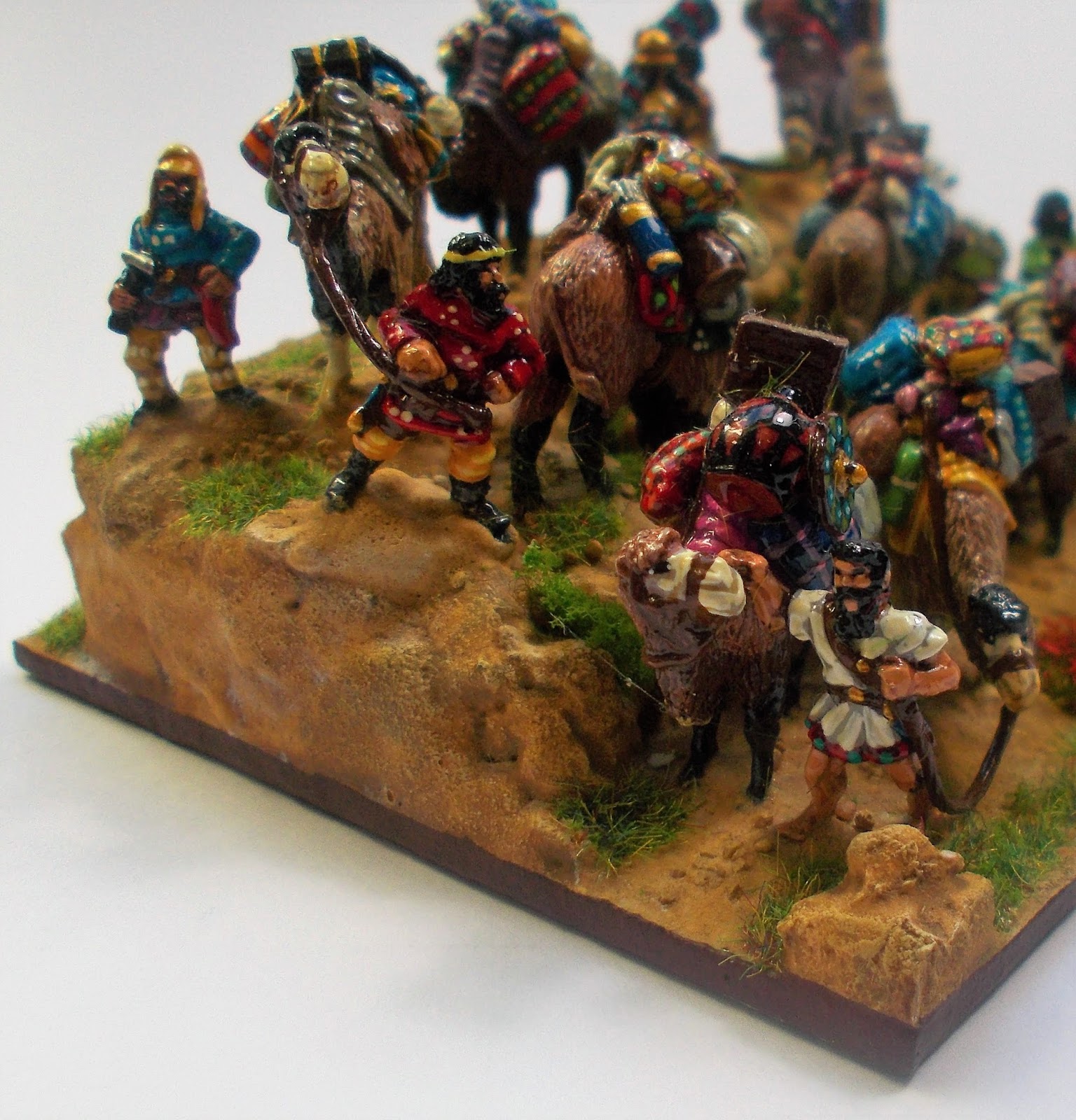 Rivals Ancient and Medieval Miniatures: Later Achaemenid Persian DBA Army