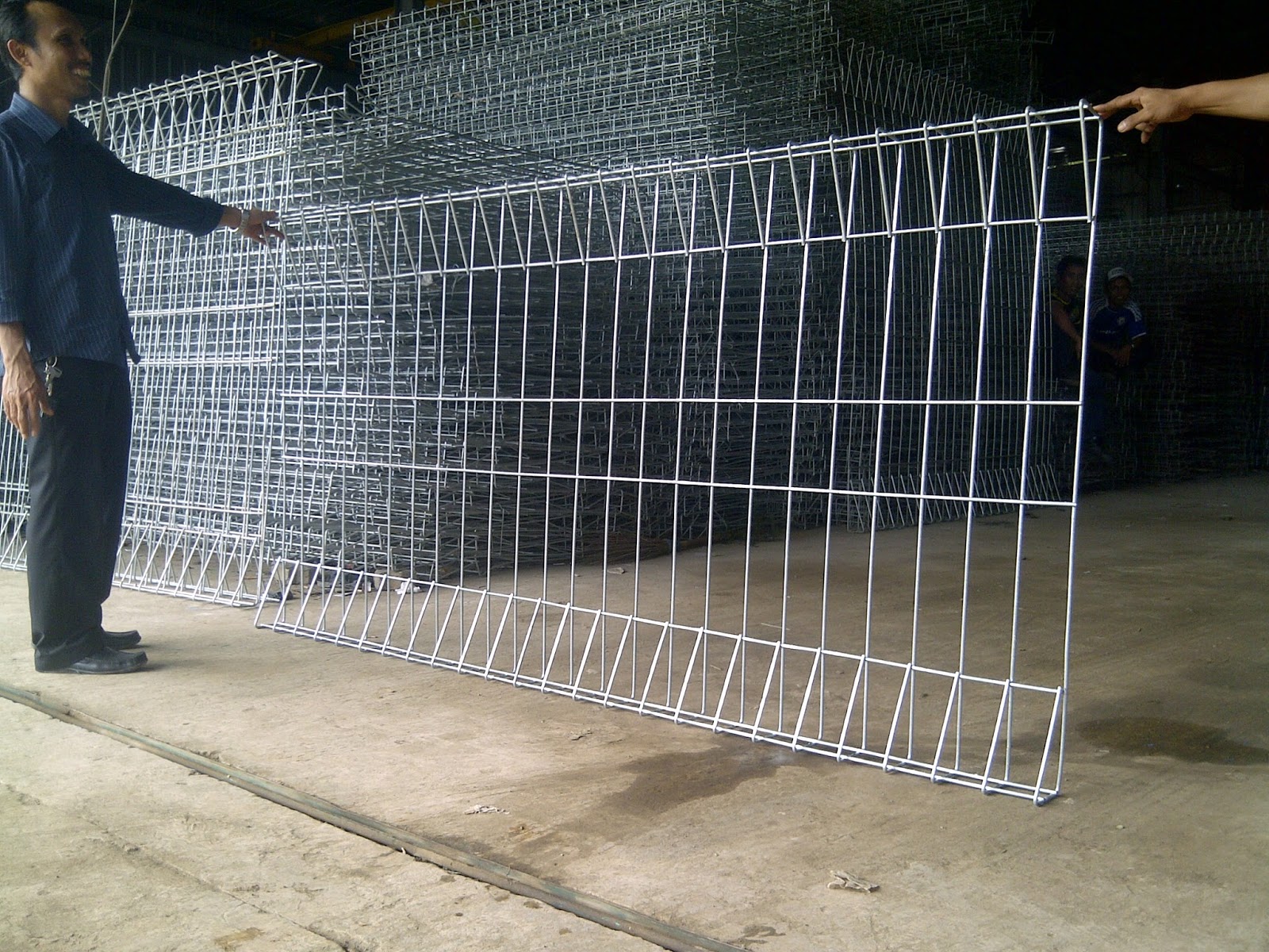 Jual Pagar BRC Dengan Harga Pabrik | Aneka Kawat Jakarta ~ Sedia Aneka Kawat Jakarta Harga Pabrik