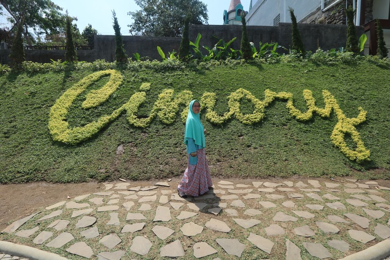 Musim Liburan di Cimory, Prigen: Mengenal Peternakan Sapi hingga Hasil ...