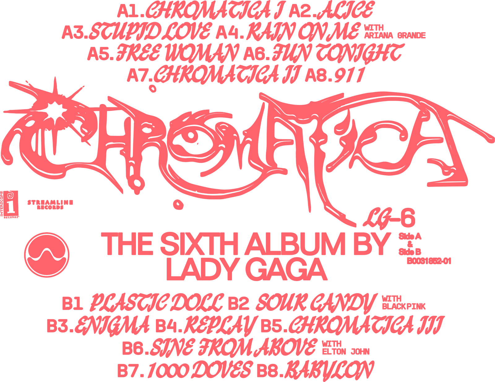 I just got my Chromatica t-shirt!! - Gaga Thoughts - Gaga Daily