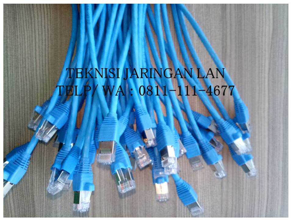 Pemahaman & Category Jaringan LAN