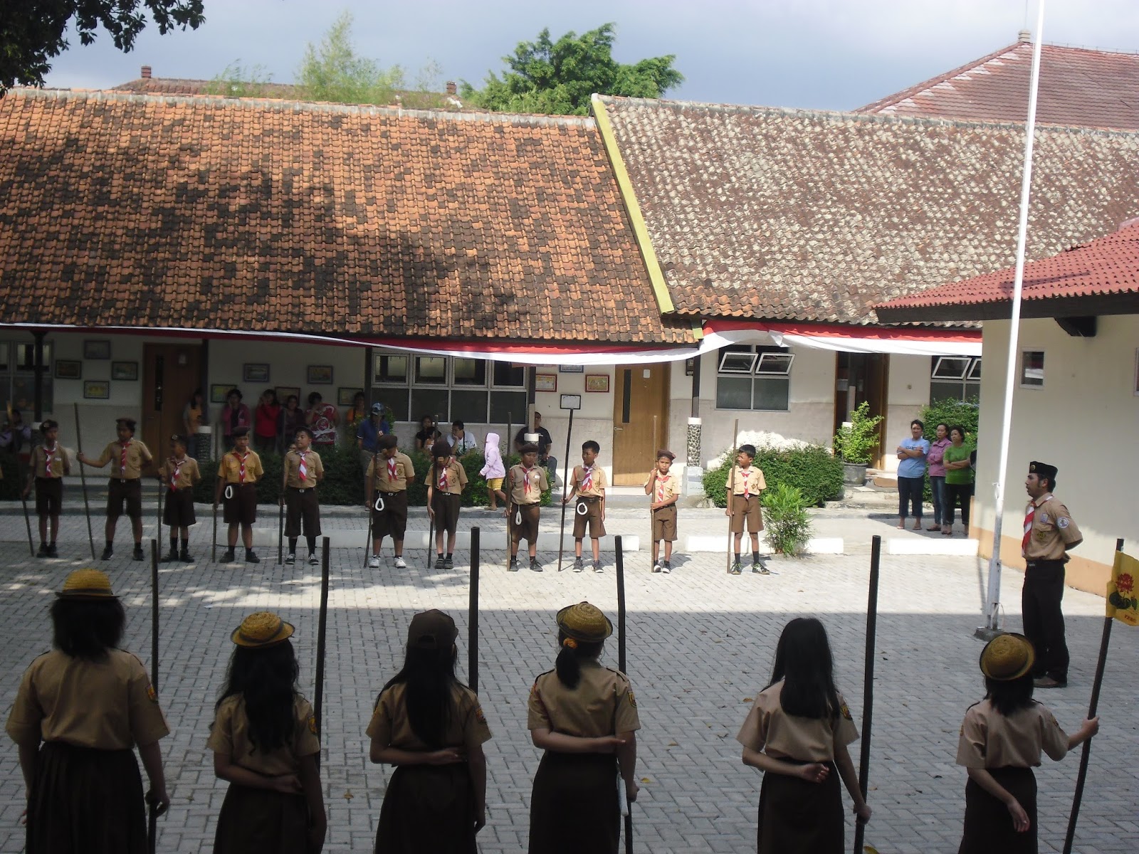 SD Yos Sudarso Garut