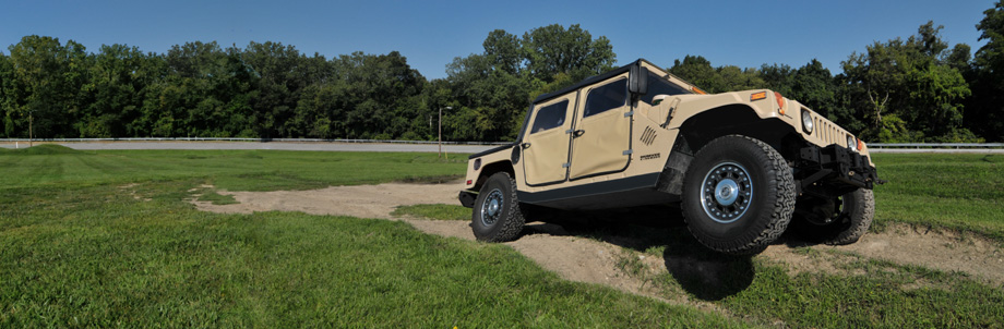 AM General lance officiellement son Humvee C-Series Kit Car