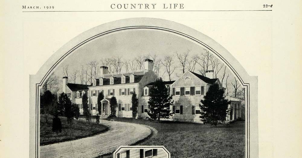 Old Long Island: 'Tallwood'