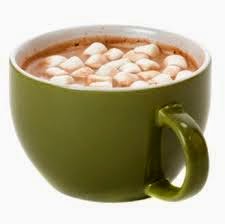 Learning As We Go: Describing Hot Chocolate