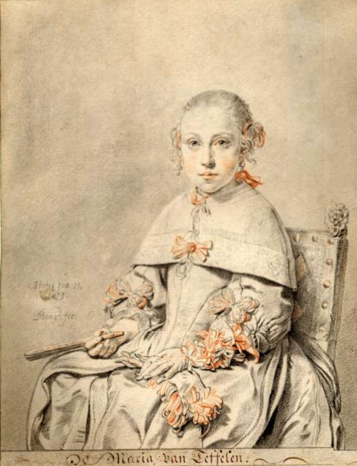 Spencer Alley: Jan de Bray (Haarlem Portraits)