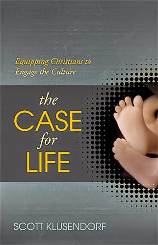 Faithful Thinkers: Book Review: The Case For Life