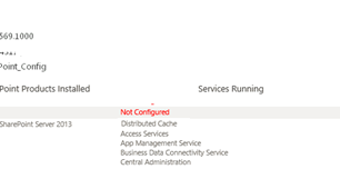 SharePoint Mantra Blog: "Upgrade Required" Status in SharePoint 2013 Central Administration ...