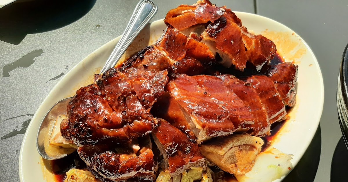 Food and Drinks Noob: Dim Sum and Duck