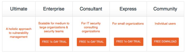 Metasploit & Nexpose tutorial Part -I