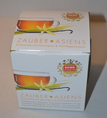 hier berichte ich über meine Produkttests und andere Sachen: Tee