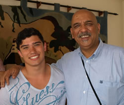 Keith Richardson: Amandla! Matric Results - 2012