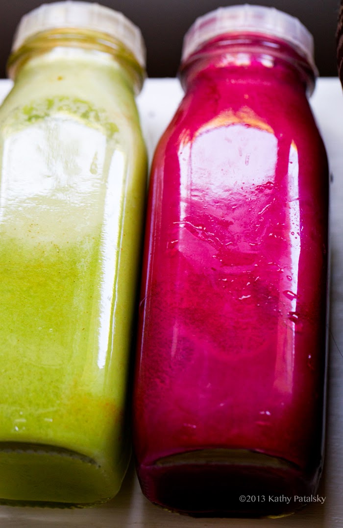 Need a Nutrition Boost? Sip on this: Rainbow Juice! + Half Day Juicing ...