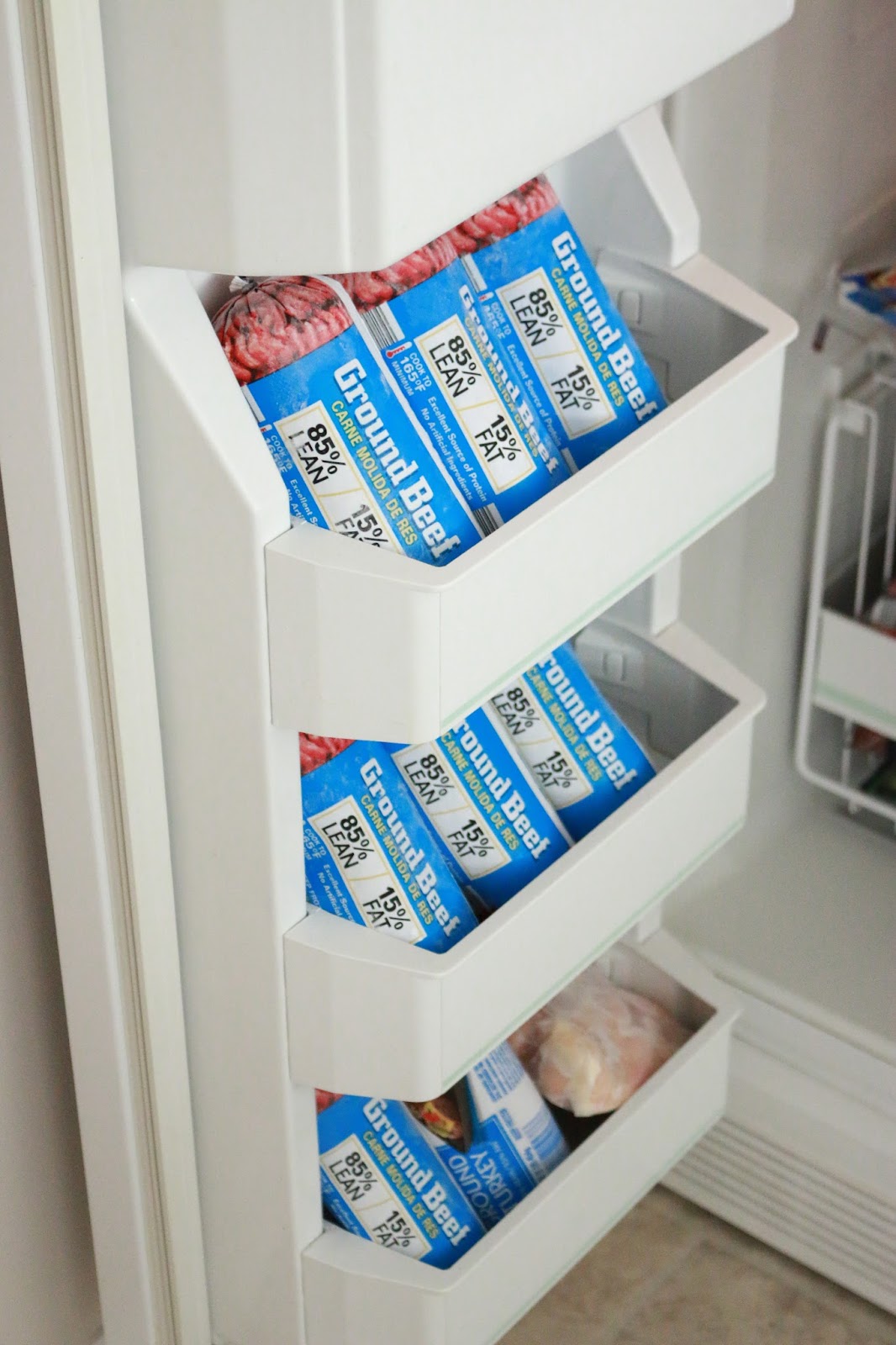 #AD Prepping the Fridge for Back to School
