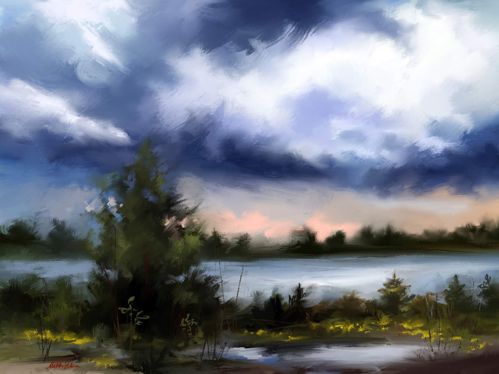 Mikko Tyllinen`s Art Blog: June 2020