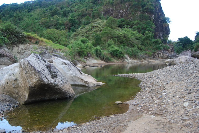 Roam-a-holic: First Climb of 2012: Mt. Manalmon Epic Weekend