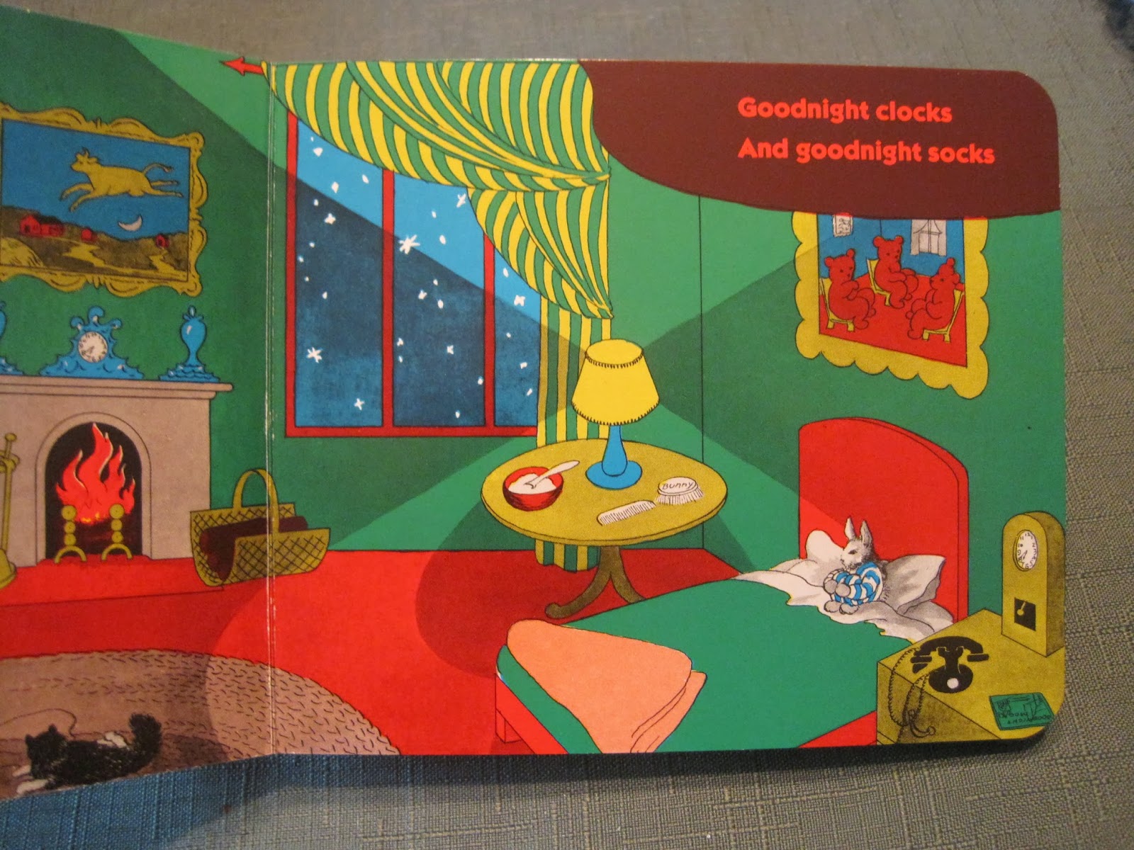 The Jenkins Family Chronicles: On Goodnight Moon: A New Perspective