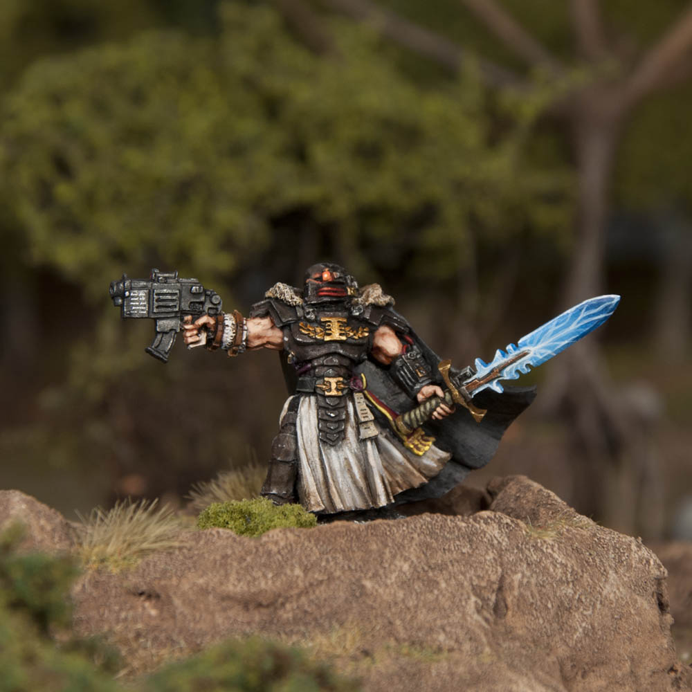 Dr. Mathias's Miniature Extravaganza: Inquisitors - Ordo Malleus ...