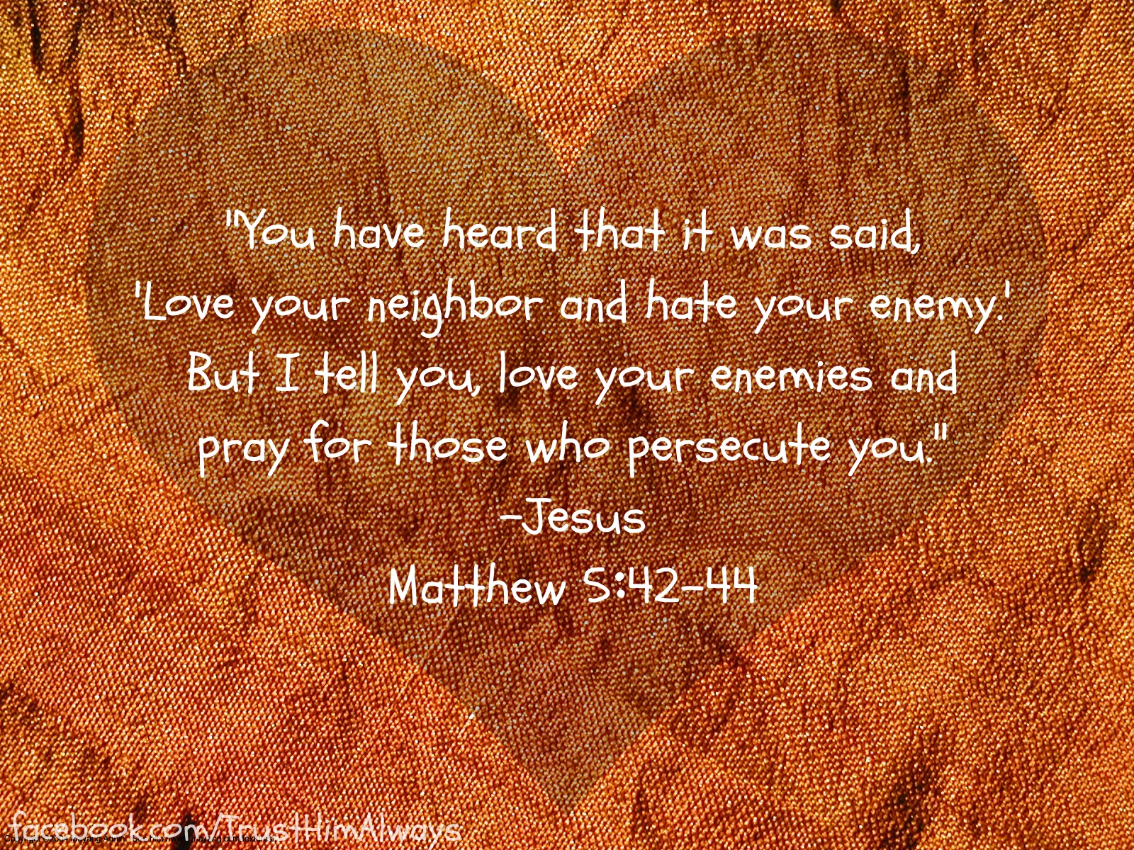 Seeking Jesus: July 28, 2012 ~ When we feel hurt, part 2