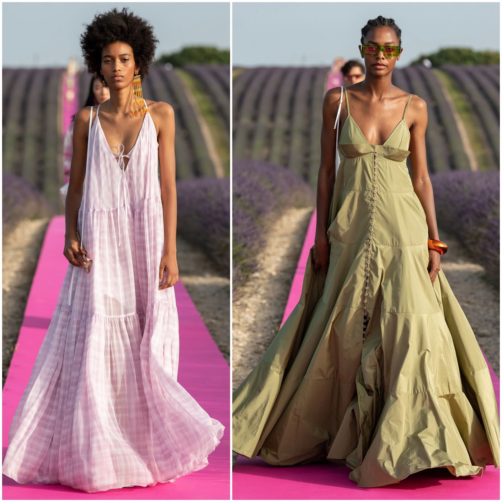 S in Fashion Avenue: SS 2020 FASHION TRENDS: Colors