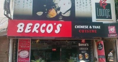 My Plate Review: #RestaurantReview : Berco's, Connaught Place, New ...