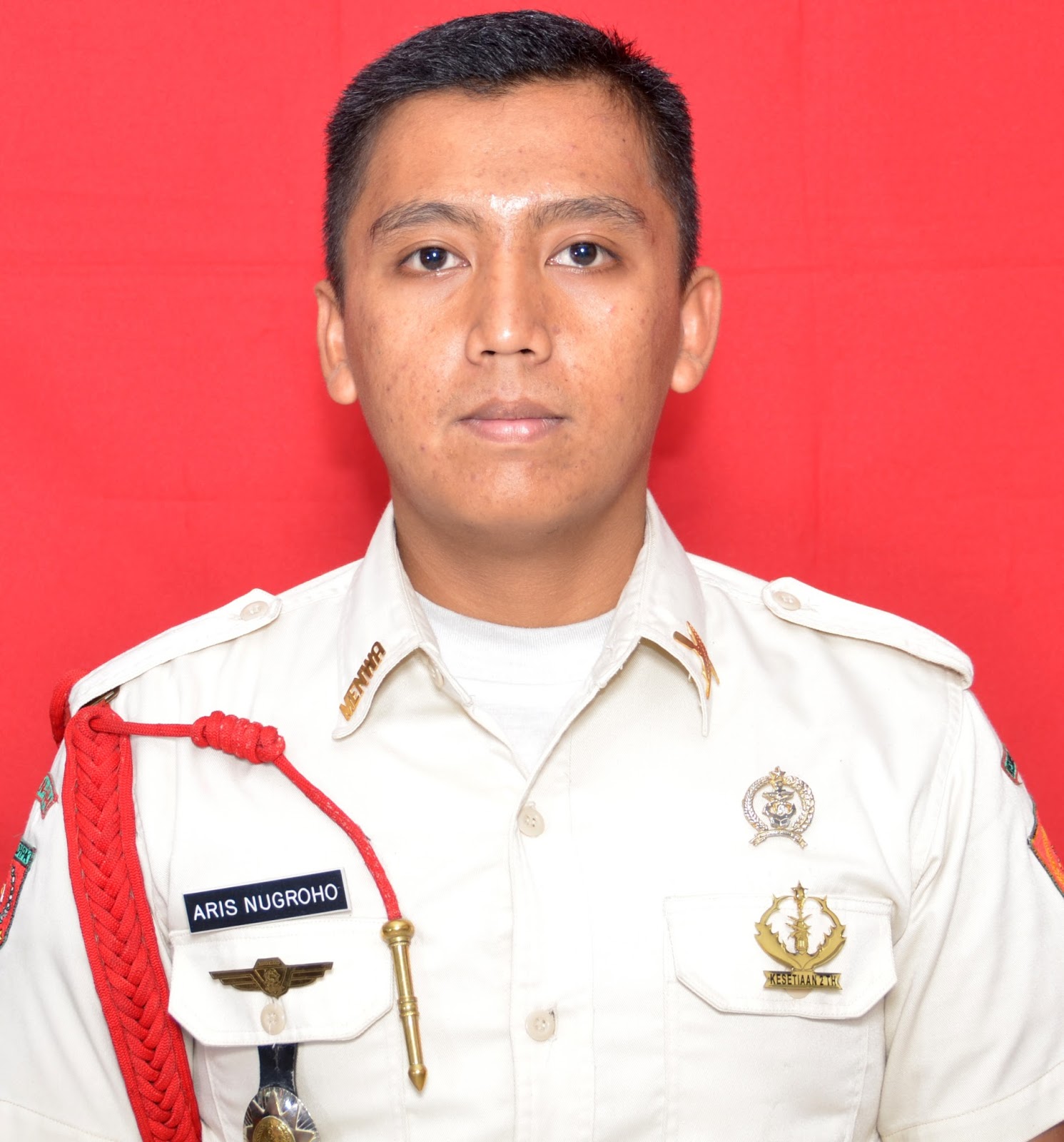 Menwa Yon 904/Kalayudha Unsoed: KOMANDAN