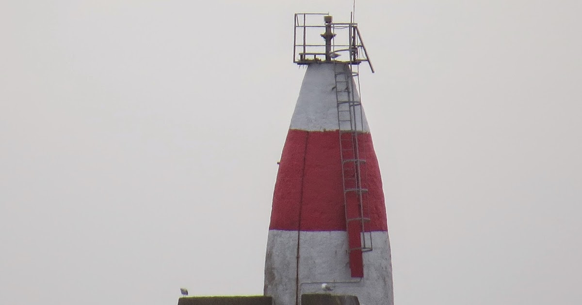 Pete's Irish Lighthouses: The Muglins, Dalkey