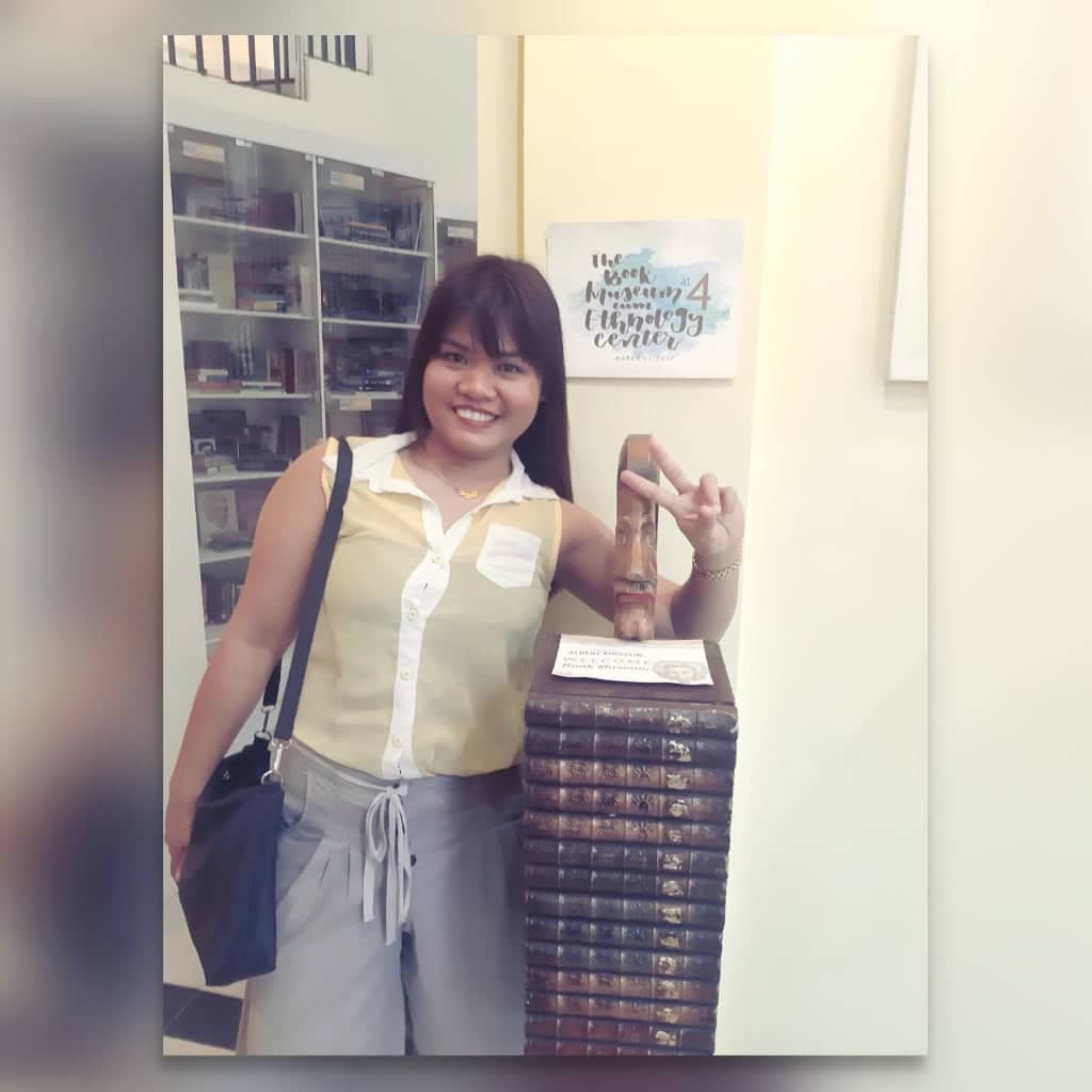 School Librarian in Action: Filipino Librarian of the Month: Jessica ...