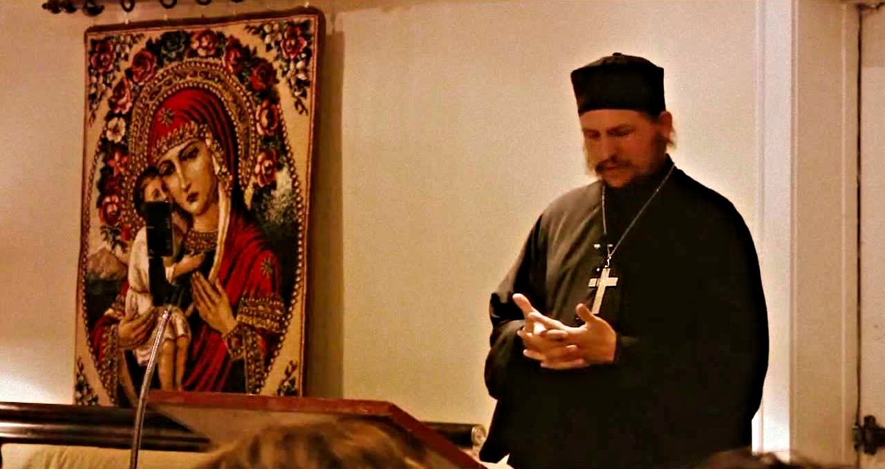 Fr. Peter Heers- Elder Paisios of Mount Athos - ORTHOGNOSIA