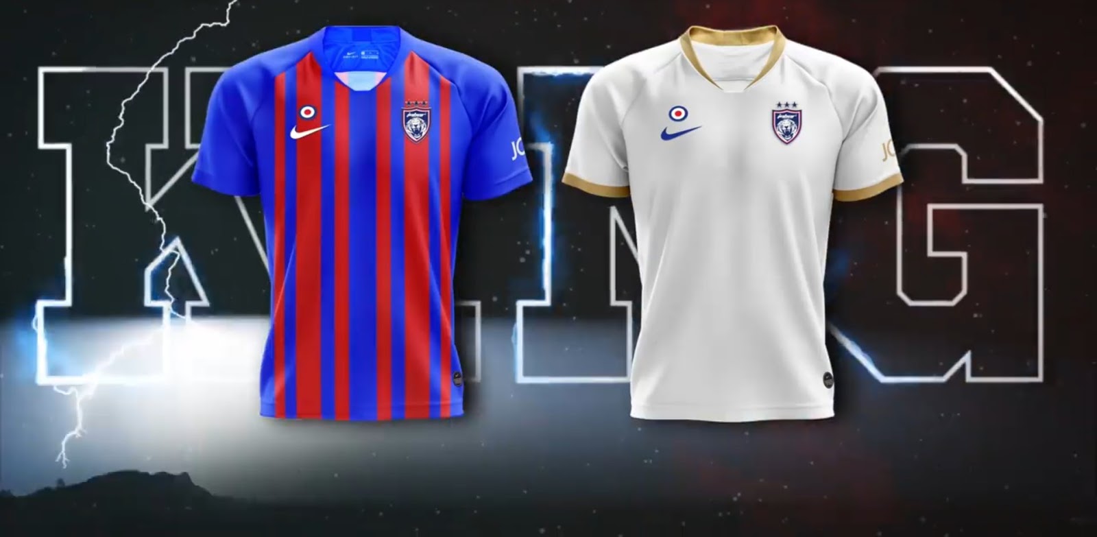 Baju Jersi Jdt 2020