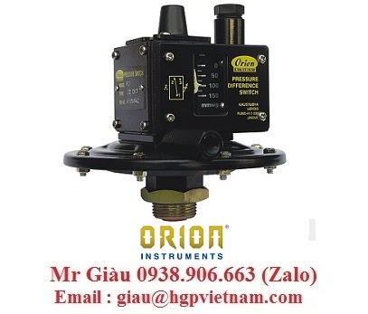 Thiết bị tự động hóa: Cảm biến báo mức Orion instruments