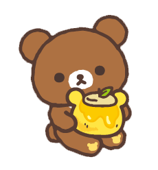 Adesivinhos ou Figurinhas Chairoikoguma