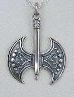 Stones and Symbols: Labrys