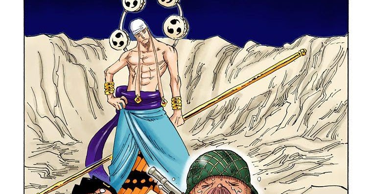 onepeiece 2: One Piece, Chapter 436