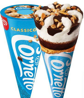 Mundo Das Marcas: CORNETTO