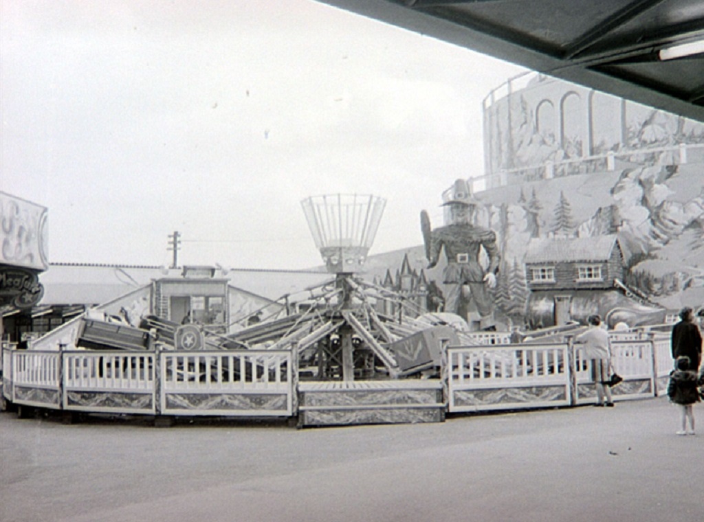 Coaster Scenery: Flying Coaster