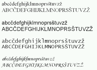 bardo-lusevera-news e dintorni: La lingua slovena