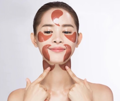 [ Review ] : Shangpree Ginseng Berry Eye Mask - Review Galore