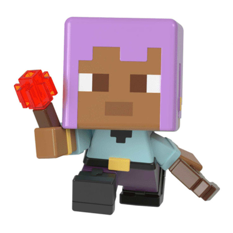Minecraft Mini Mode Series 1 Mini Figures | Minecraft Merch
