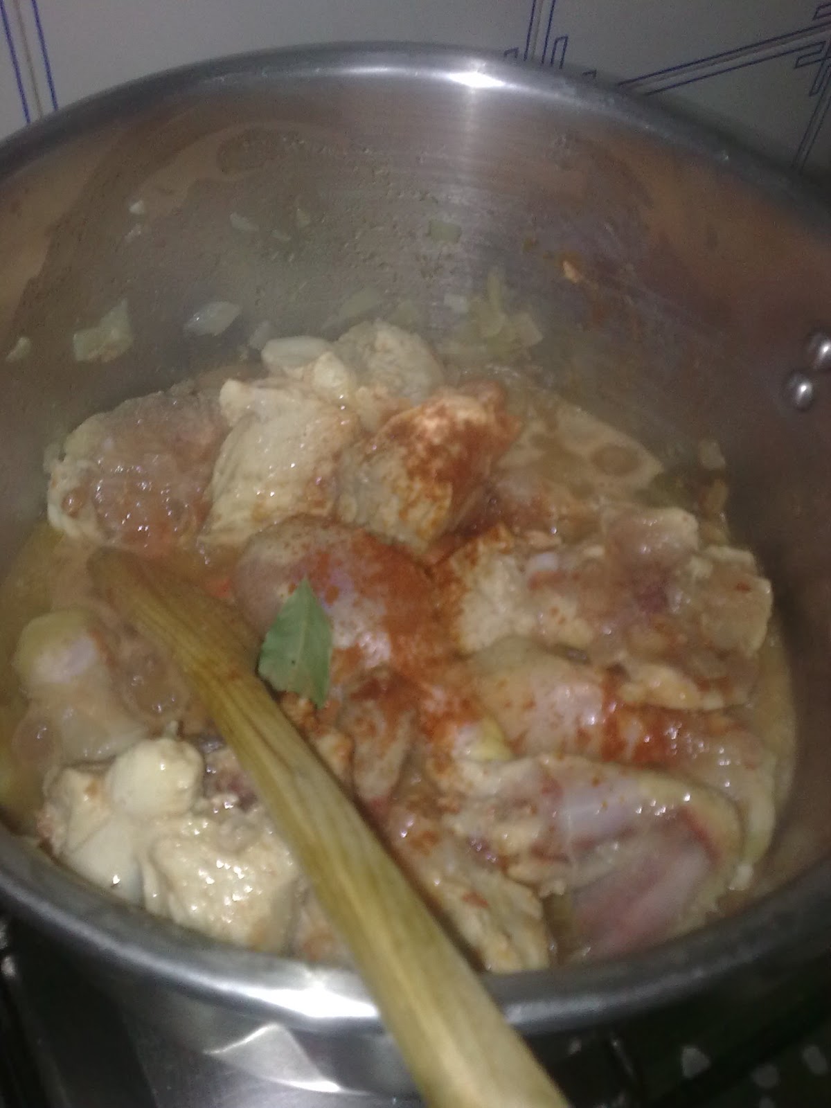 Cantinho da Bé: Passo a Passo