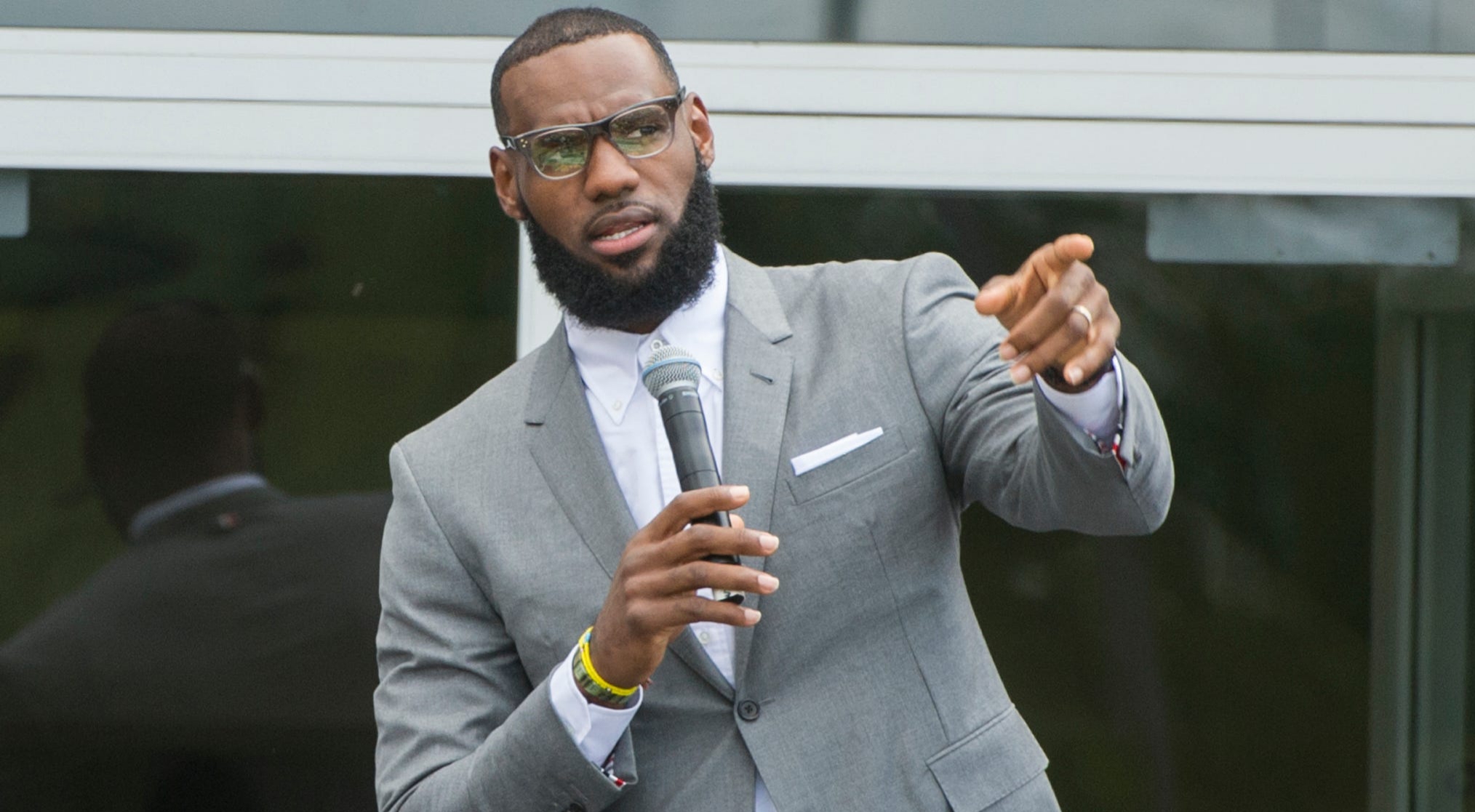 LeBron James opens up on FSG partnership