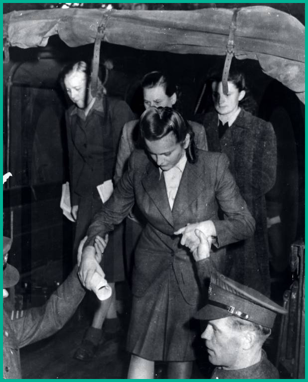 Wywiad z Helene Grese cz. 3 [TEXT/DE]