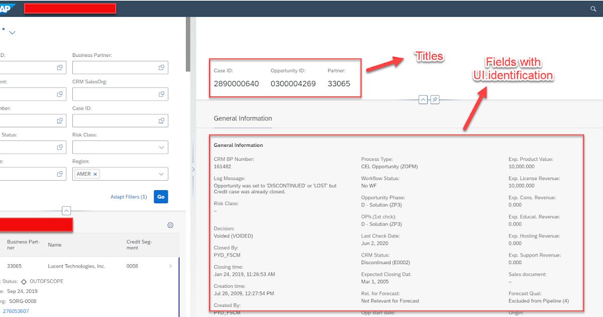 SAP ABAP Central: Adding features to FIORI Element List Report using CDS views and annotations