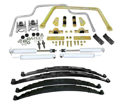 Masalah Pada Per Daun Dan Mengatasinya - Blog Tips Otomotif Mobil Motor